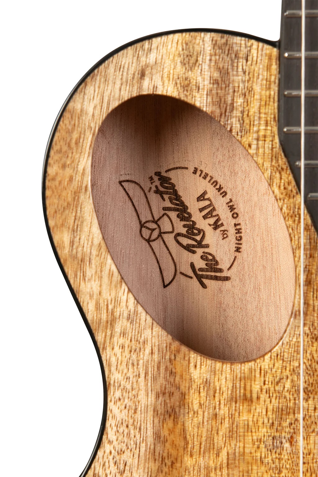 Revelator Night Owl Mango Tenor | Ukulädle - we love ukulele